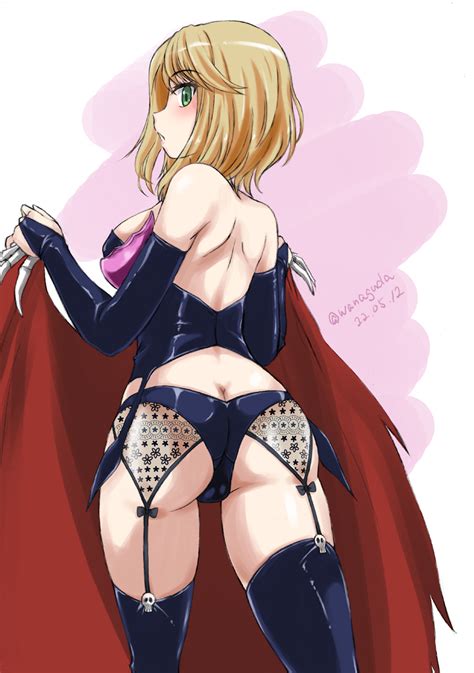 Rule 34 1girls 2022 Aguda Anime Ass Ass Cleavage Back Back View