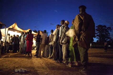 Deny Husbands Sex Until They Register To Vote Says Kenyan Mp Newsweek
