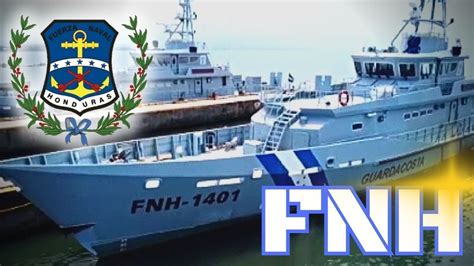 Misión De La Fuerza Naval De Honduras Youtube
