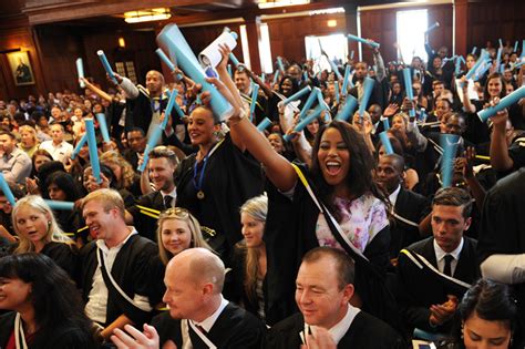 Much To Celebrate At Decembers Abridged Graduation Uct News