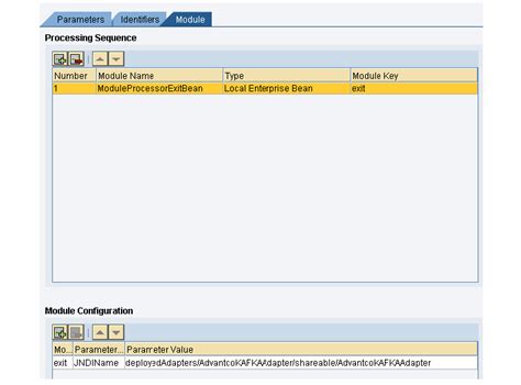 apache kafka integration sap blogs