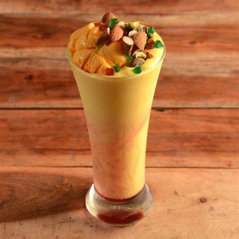 Dry Fruit Milk Shake Hindustani Aura