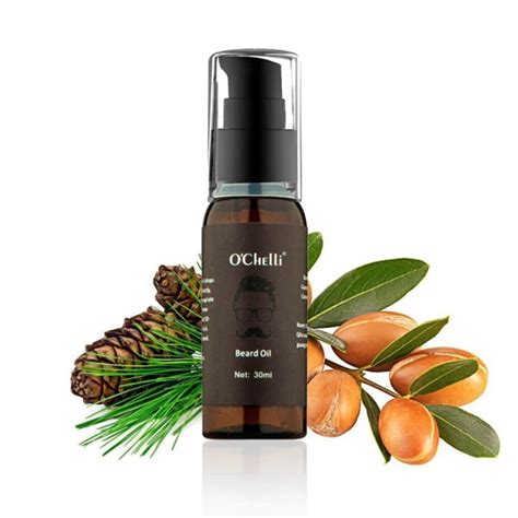 30ml Natural Organic Beard Oil Beard Nourishing Growth Oil Beards Hair