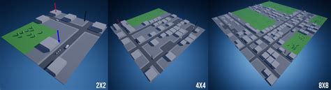 procedural map game generation ue4 — polycount