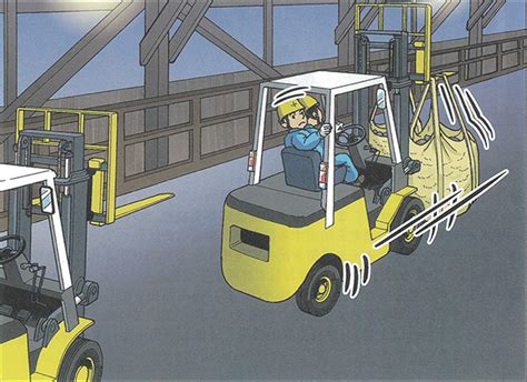 フォークリフト 事故 安全作業の手助けに （災害事例 その40） 豊橋・豊川のフォークリフトのスペシャリスト｜原田エンジニアリング株式会社