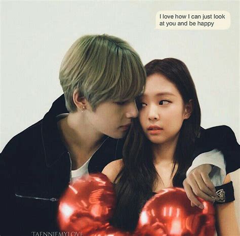 ɪɴsᴛᴀɢʀᴀᴍ ᴛᴀᴇɴɴɪᴇ ♡ Kpop Couples Bts Girl Blackpink And Bts