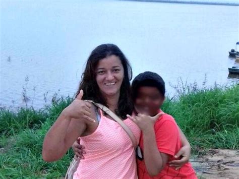 G1 Homem é Suspeito De Matar Mulher Na Frente Do Filho De 9 Anos No