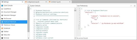 how to run a single line or selected code in a jupyter notebook or