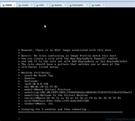 vmware vsphere auto deploy configuration guide part 1