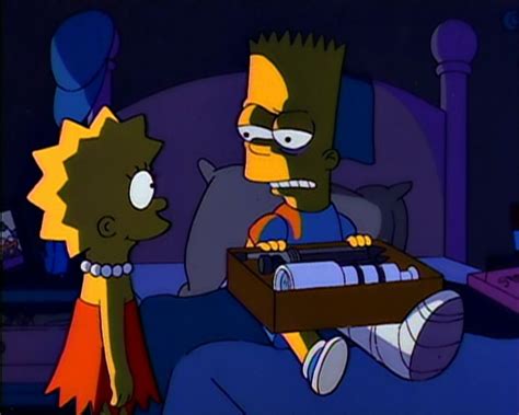 S6e1 Bart Of Darkness The Simpsons Image 3755209 Fanpop