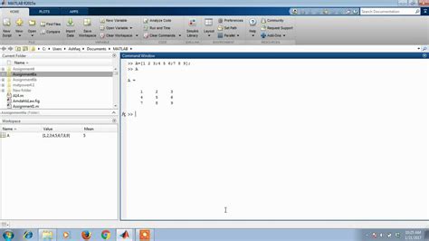 matlab clear screen youtube