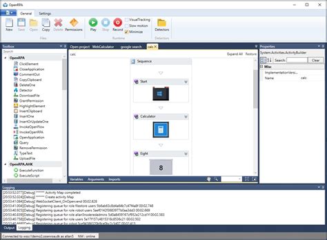 top 5 open source rpa choices