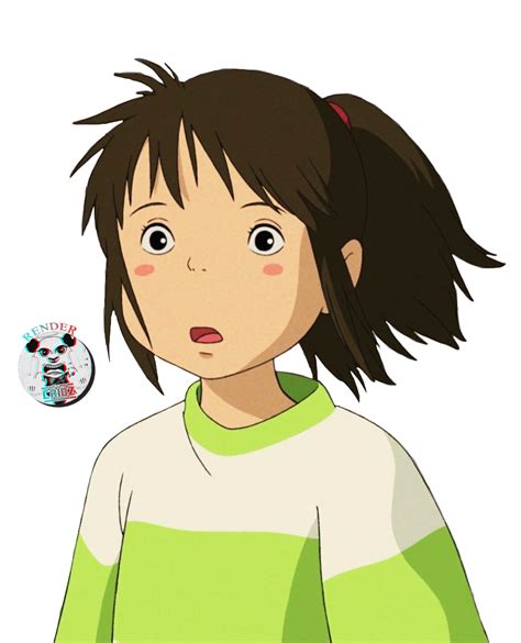 Spirited Away Chihiro Png