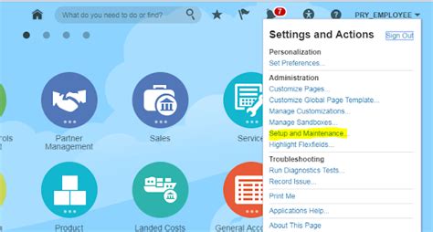 creating the customer in oracle fusion applications doyensys blog