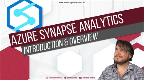azure synapse analytics introduction and overview youtube