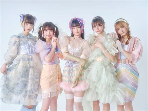 きゅるりんってしてみて初のミニアルバム発売、レコ発は名阪で 音楽ナタリー