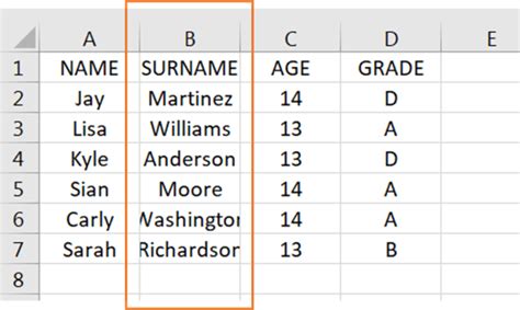 resizing rows and columns to fit cell contents excel 2016 tutorial