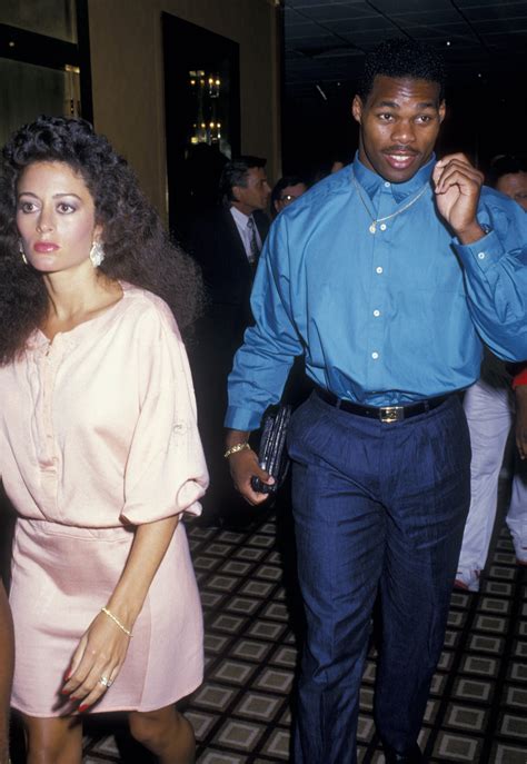 Cindy Deangelis Grossman Is Herschel Walkers Ex Wife Facts About Her