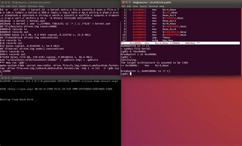 boot xv6 · gitbook