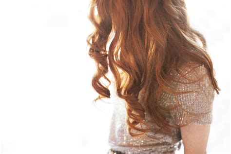 Ouidad 10 Reasons Why Its Great To Be A Curly Redhead Natural