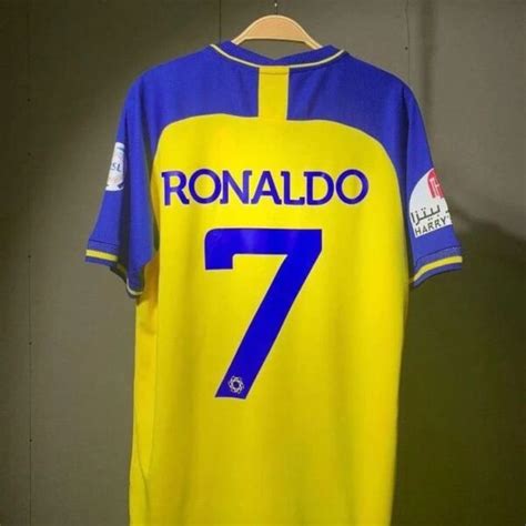 Al Nassr Kit 2023 Image To U