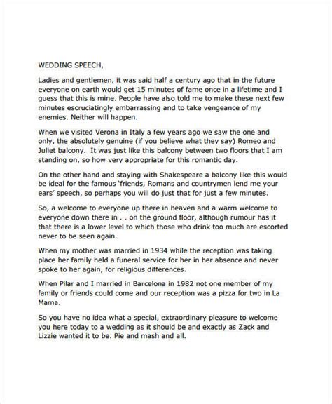🔥 Welcome Speech Format Welcome Speech For Program 6 Templates 2022