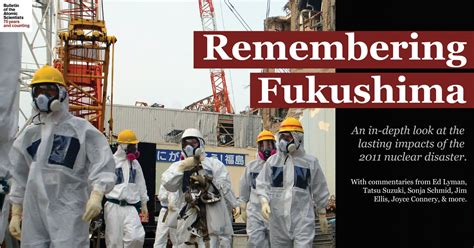 Ten Years After Fukushima The Experts Examine Lessons Learned And