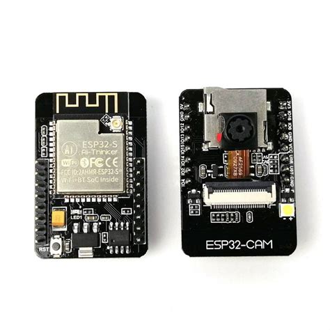 esp32 cam wireless iot vision development board