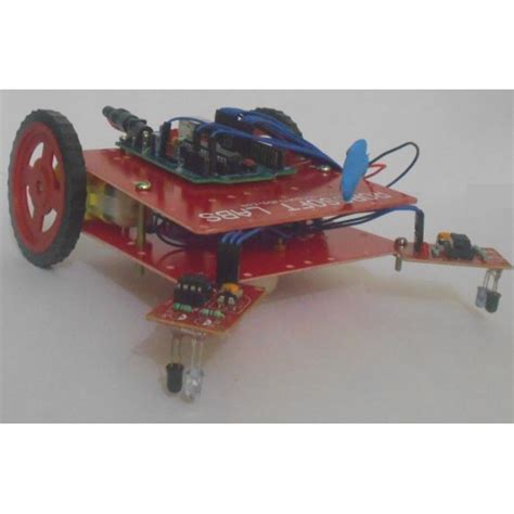 Edge Avoider Robot Project Kit