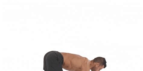 how to do the in place bear crawl men s health