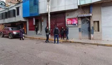 Puno Sicarios Asesinan A Balazos A Hombre En El Exterior De Discoteca