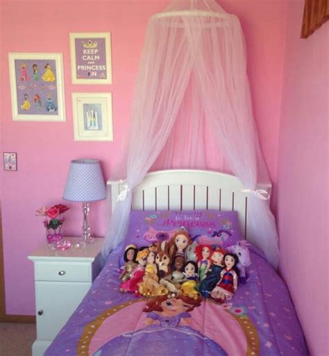Mi Fiesta Creativa Crea Fácilmente Un Dosel Para Cama De Niña Ideas