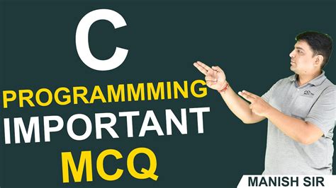 c mcq questions c language mcq questions and answers in