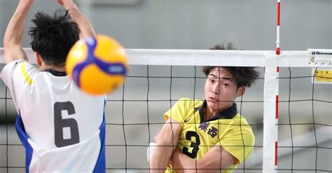 春高バレー 鎮西、また準優勝にも充実感 エース舛本は「悔いない」 産経ニュース