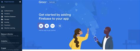 firebase tutorial getting started