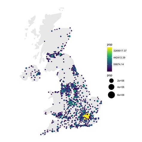 bubble map with ggplot the r graph gallery sexiz pix