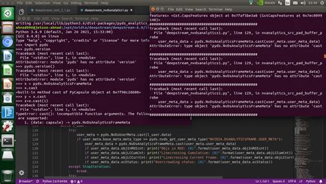 attributeerror type object pyds nvdsanalyticsframemeta has no