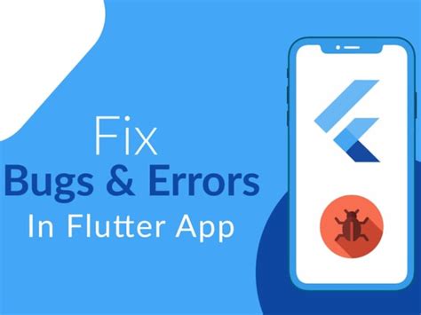 fix bugs in flutter app by flutterwiz fiverr