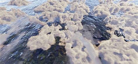 infinicloud hdrp urp volumetric clouds and particles assetsdeals pro