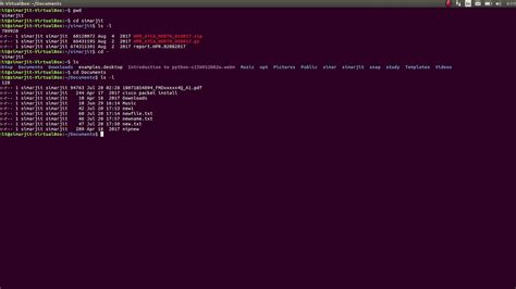linux basic cat command linuxfun ubuntu youtube