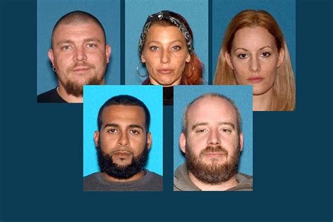 Prosecutor Five Arrested In Egg Harbor Township Drug Bust