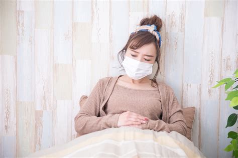 妊娠初期に風邪をひいたら･･･ 妊婦さんに優しいホームケア ステムセル研究所