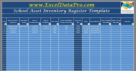 Download Inventory Management Excel Template Exceldatapro