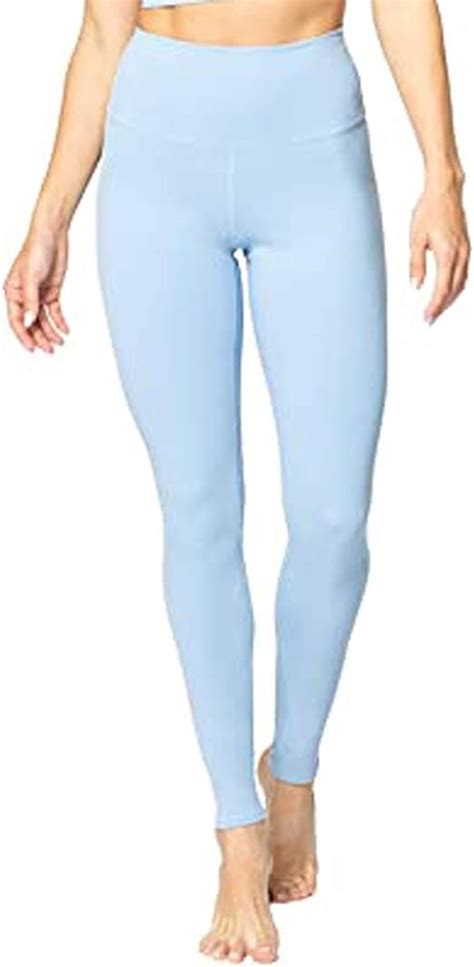 Hahuha Anti Cellulite Kompressionshose Damen Yogahose Sports Leggings