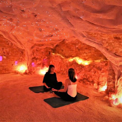 Chambers Wellness Center ~ Salt Cave {chambersburg Pa} Salt Cave