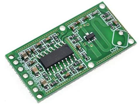 rcwl 0516 microwave radar occupancy sensor module sensor