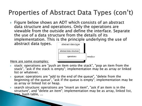 ppt data abstraction powerpoint presentation free download id 3929230