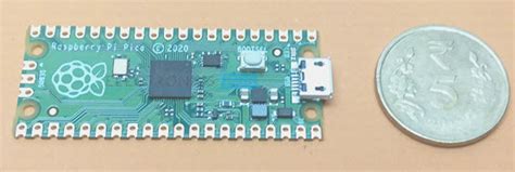 getting started with raspberry pi pico an introduction