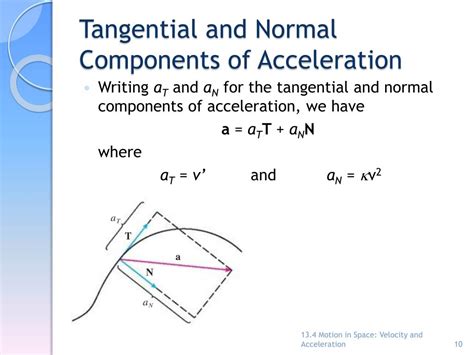 Ppt Chapter 13 Vector Functions Powerpoint Presentation Free