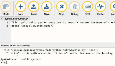 python beginners